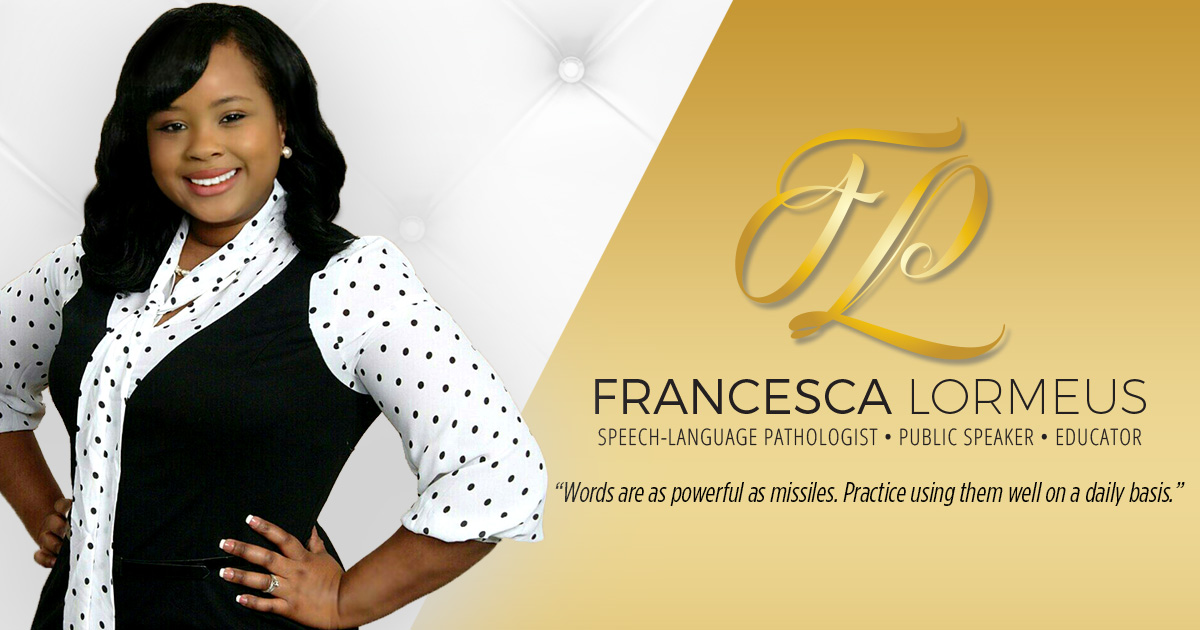 Press » Francesca Lormeus-Alcidas